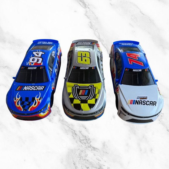 Toys | Nascar Adventure Force Race Cars | Poshmark